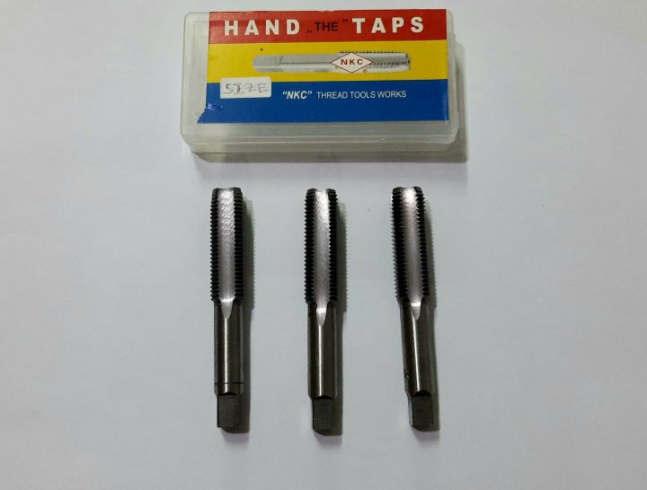 Hand Tap Taps / Mata Tap Tab m mm mili 22 x 1,5 / 1.5 | Lazada Indonesia
