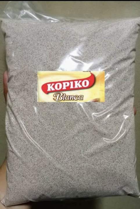 3in1 Kape balanca instant coffee mix 1kilogram pack | Lazada PH