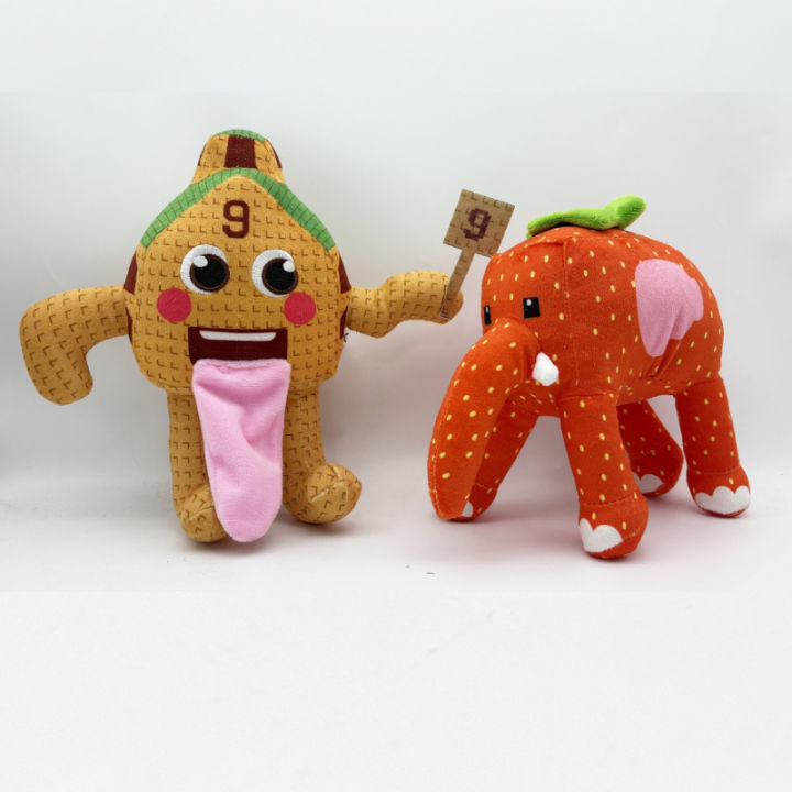 Steal A Brainrot Plush Doll Steal A Brainrot 67 Plushies Toy 67 ...