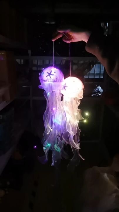 Lồng đèn sứa biển, lồng đèn trung thu | Lazada.vn