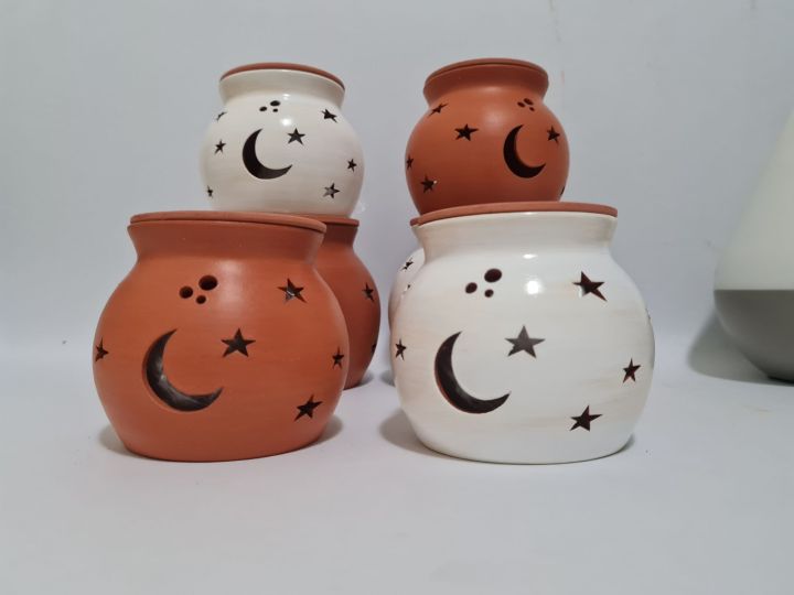 Oil Burner Clay | Lazada PH