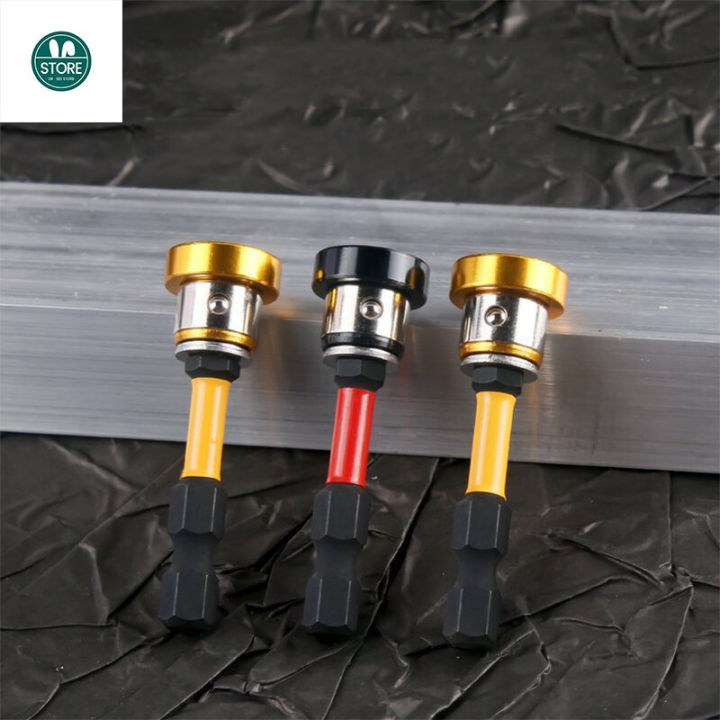 1PCS 50mm Positioning Screwdriver Bits Drywall Screw Bits Setter ...