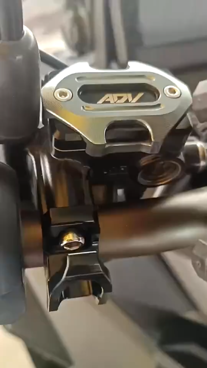Vmr Hook ADV160 CNC Hook Honda ADV 160 150 350 motorcycle master pump ...