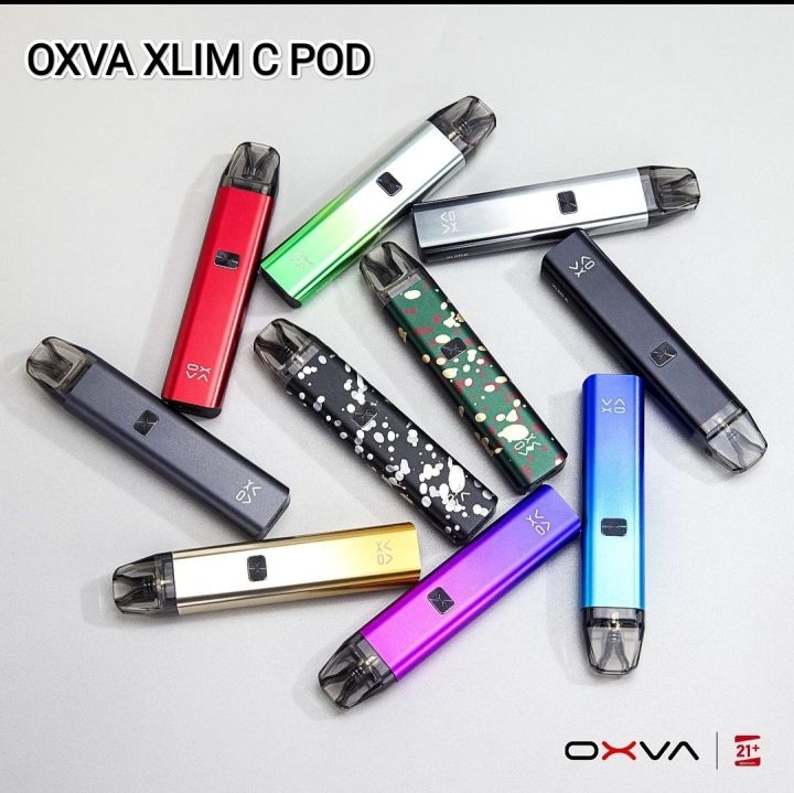 Pod Oxva Xlim C kit | Lazada Indonesia