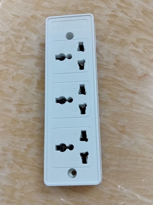 Industrial 3-Way Socket Multi-Function Workbench Wireless Cabinet Aged ...