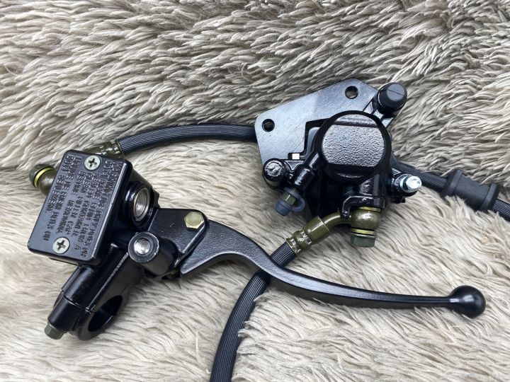 MASTER CALIPER FOR SMASH115/SKYDRIVE SET | Lazada PH