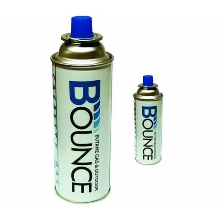 Bounce Butane Gas 250G | Lazada PH