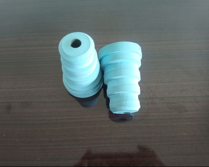 STOPPER SHOCK BELAKANG JAZZ | Lazada Indonesia