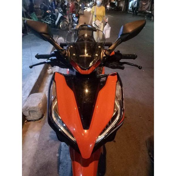 HONDA CLICK v2 and v3 VISOR SET KIT ASSEMBLY | Lazada PH