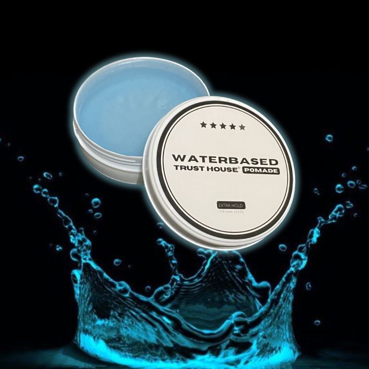 Trust House Pomade Waterbased 130 Gram | Lazada Indonesia