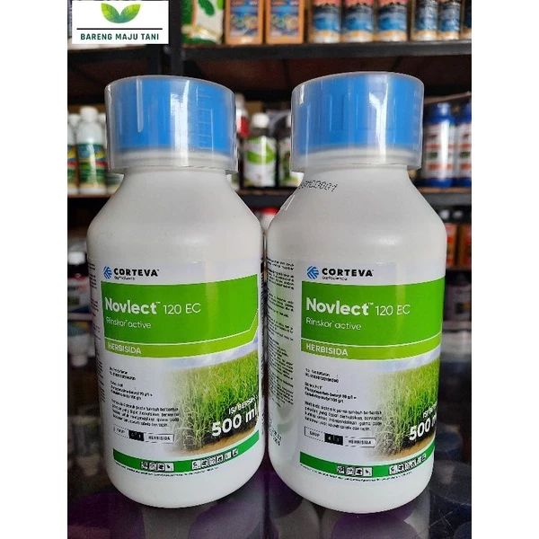 HERBISIDA NOVLECT 120EC KEMASAN 500ML | Lazada Indonesia