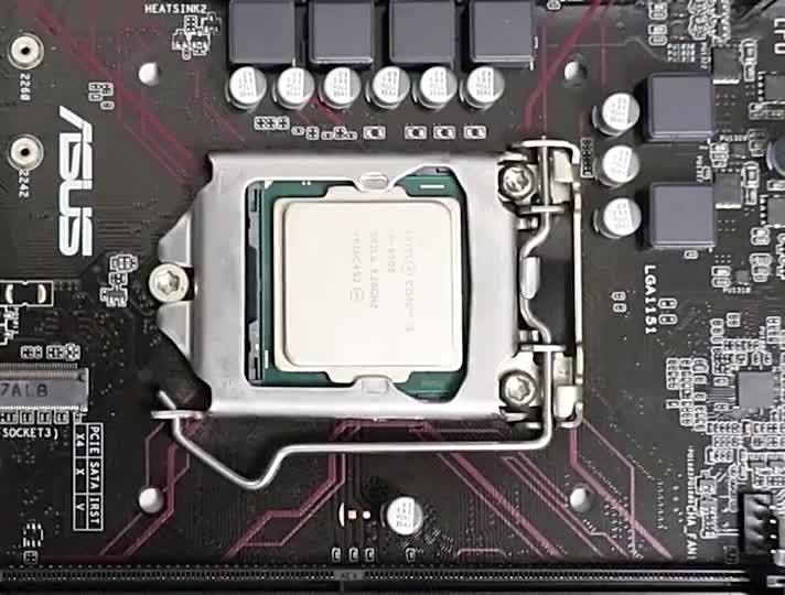 intel i3 9100F/i5 9400F/i5 9500F/i5 9600KF/i3 9100/i5 9400/i5 9600 /i7 ...