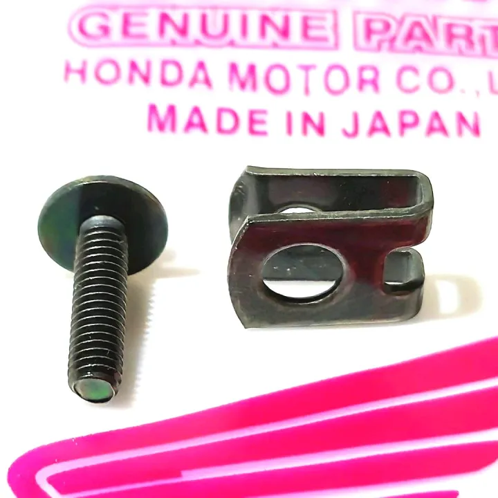 Body Screw & Clip Set for Honda Click / Beat / Wave / Fairing Panel ...