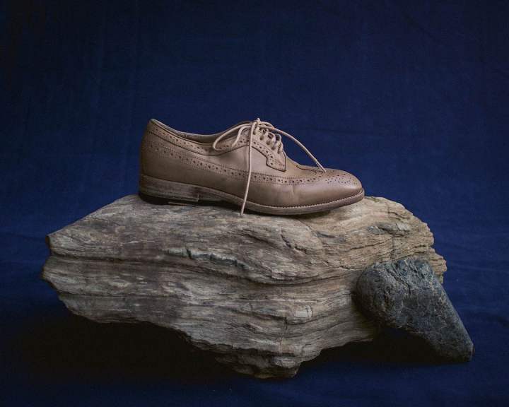 Heidi Horsehide Shoe | Lazada.co.th