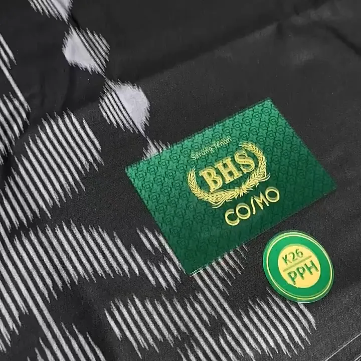 Sarung BHS cosmo gold | cosmo silver | cosmo bronze - Murah Meriah ...