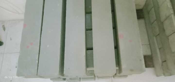 Patok Batas Tanah. Ukuran 50cm x 8cm x 8cm | Lazada Indonesia