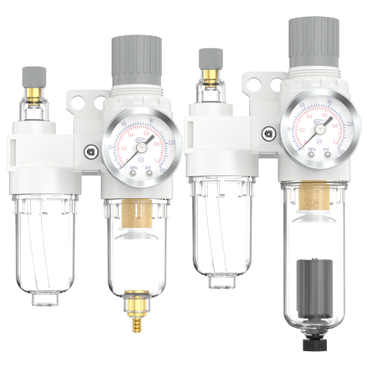 Inversion White AFC2000 air compressor air pump pressure regulating ...
