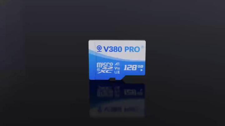 V380 PRO SD Card 16GB 32GB 64GB 128GB High Speed Durable Driving ...
