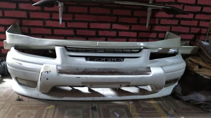 bumper carib all new corolla | Lazada Indonesia