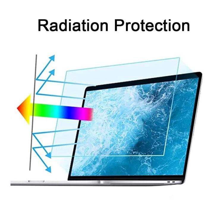 12-27 Inch Hanging Type Acrylic Anti Blue Light Screen Protector Panel ...