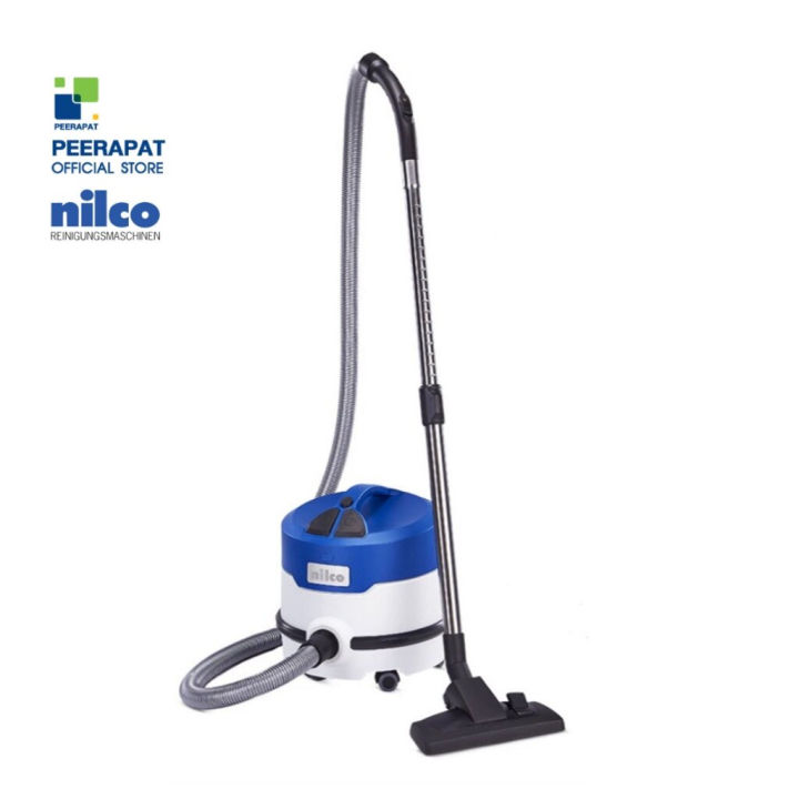 Nilco S20eco Dry vacuum - เครื่องดูดฝุ่น (HEPA) อุปกรณ์ทำความสะอาด ที่ ...