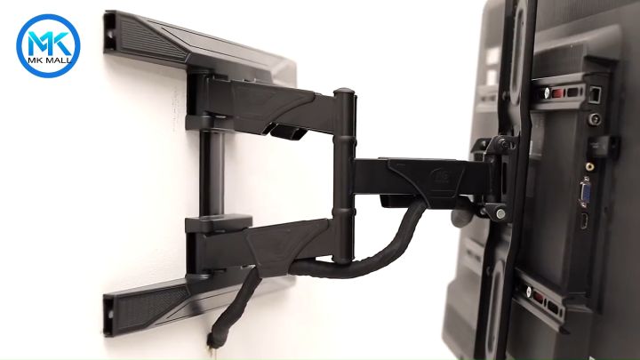 Expose TV Wall Mount Bracket 32-70inches Tilt Swivel Tilt Swivel ...