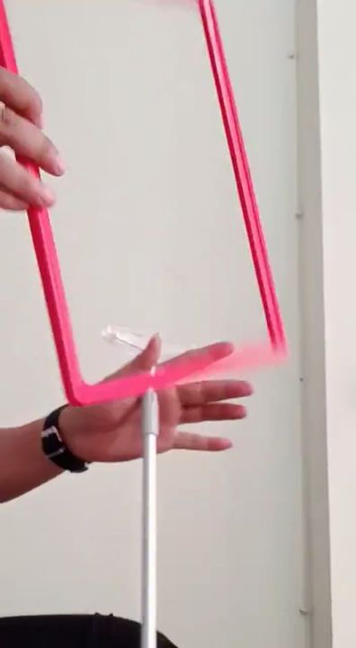 1set Frame Display Promo Standing Display Pop Frame A4 - Papan Promo ...