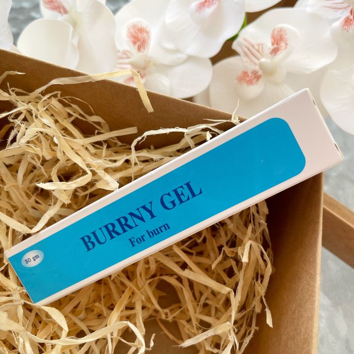 Burrny Gel Yanhee 30g | Lazada.co.th