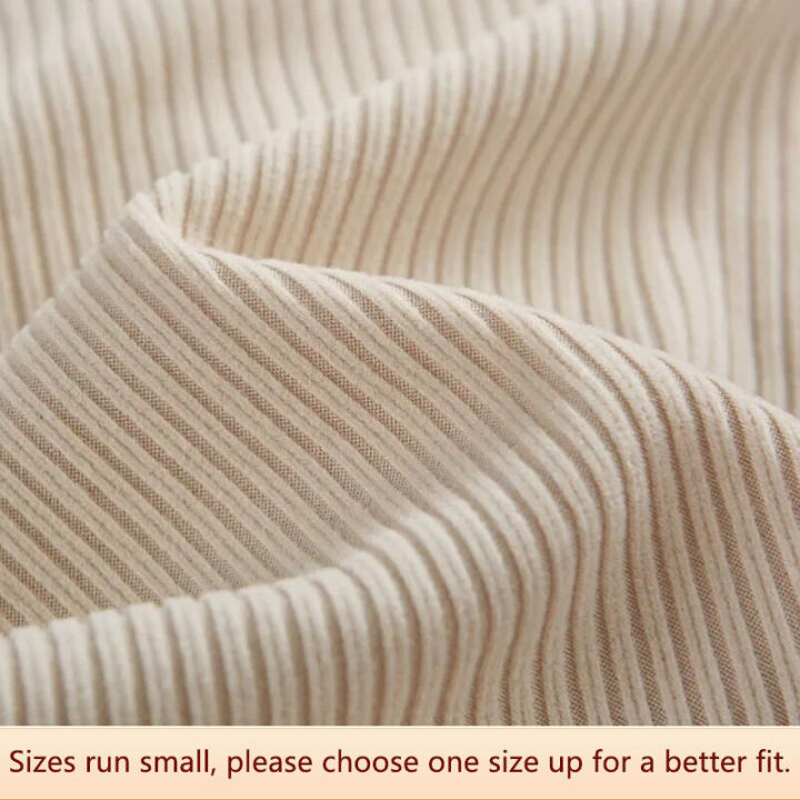 Ice Silk Screw Thread Cropped T-shirt Women's Summer Design Sensibility ...