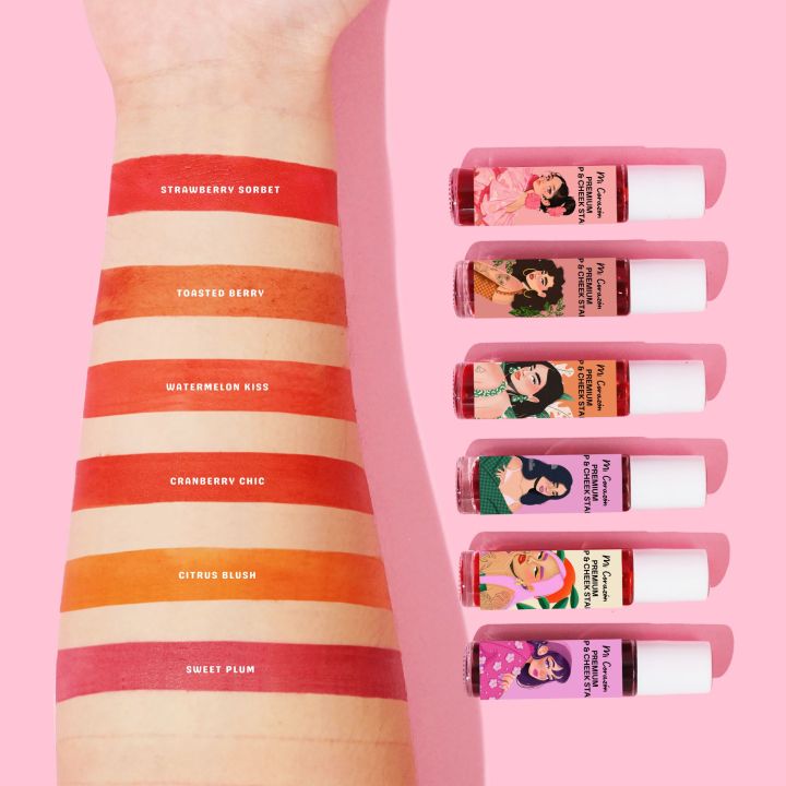 Mi Corazon Premium Lip and Cheek Tints | Lazada PH