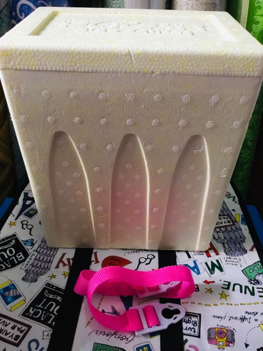 STYRO BOX COOLER POLAR BOx #101 | Lazada PH