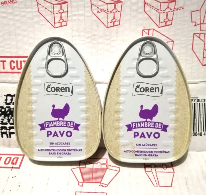 Coren Fiambre De Pavo 210g x 2 | Lazada PH