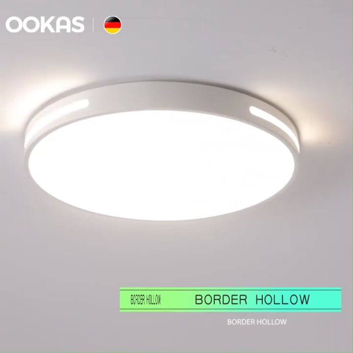 OOKAS Ceiling Light Ceiling Lights Indoor modern design chandelier led ...