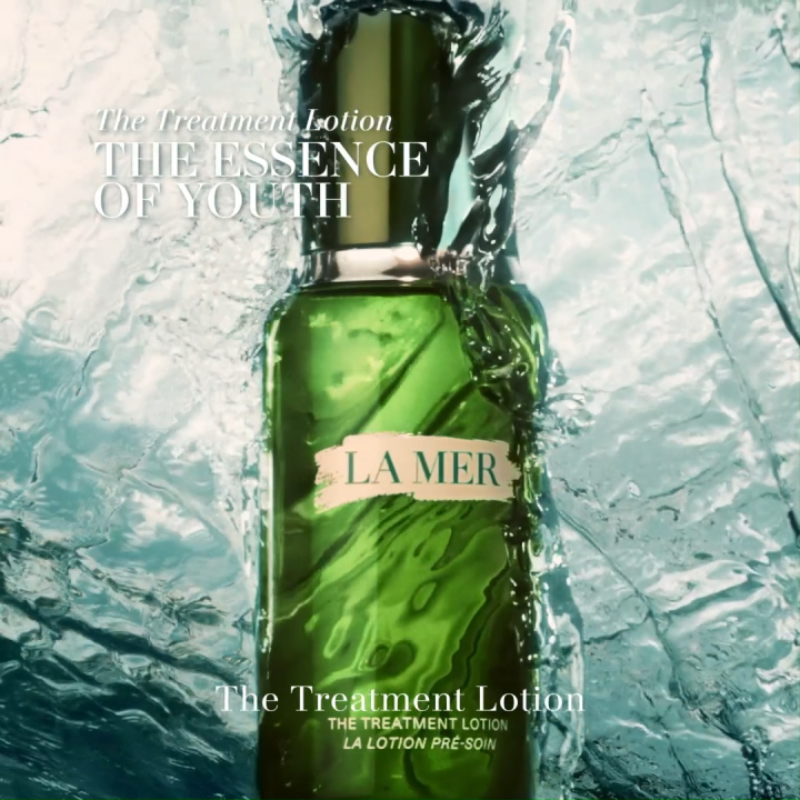 La Mer | The Treatment Lotion | Toner, Skin prep untuk hidrasi dan anti ...