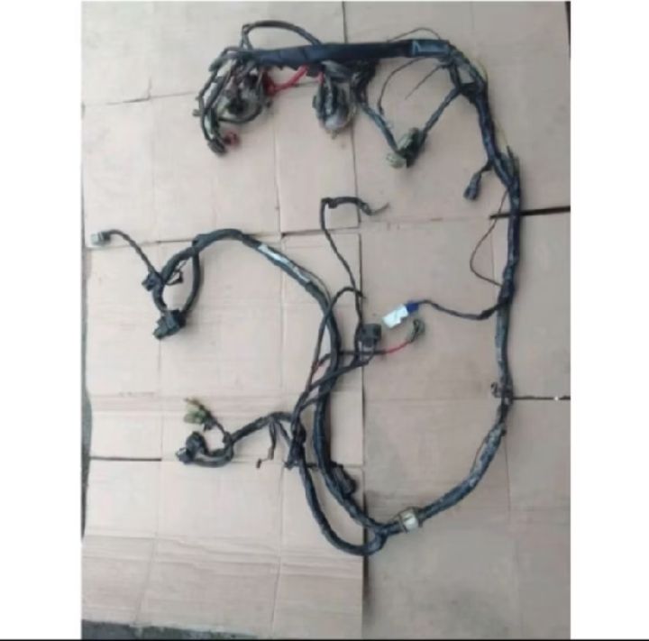 Kabel body Yamaha Xeon Gt 125, Xeon Rc / Original Copotan | Lazada ...