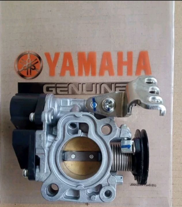 Thortle Body Yamaha R15 V3 BK6 Original | Lazada Indonesia