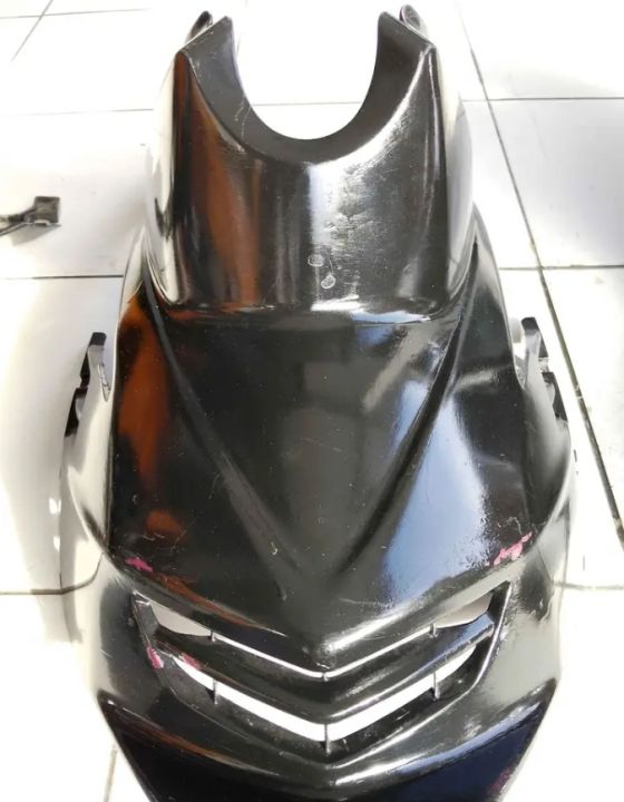 tutup mesin Yamaha Mio soul lama 2006/2012/barang asli original jabutan ...