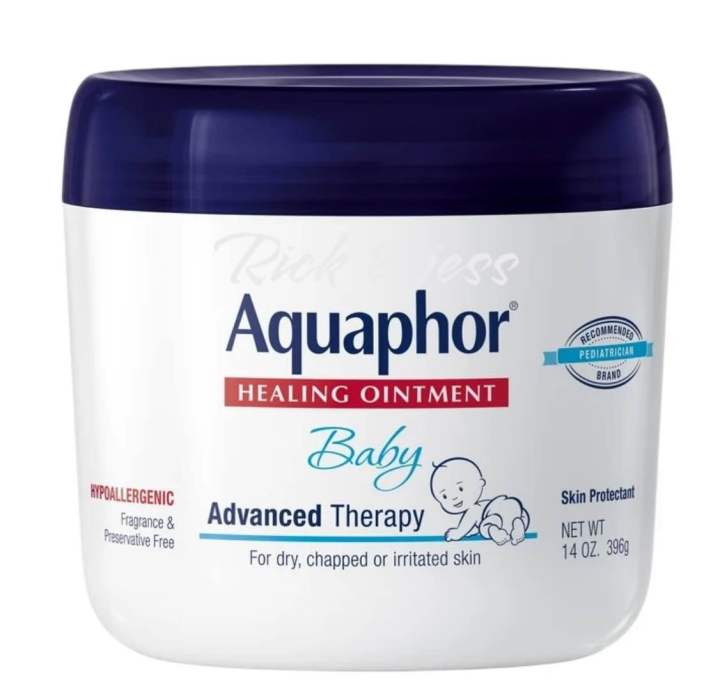 Aquaphor Baby Healing Ointment Hypoallergenic, 14 oz (396g) | Lazada PH