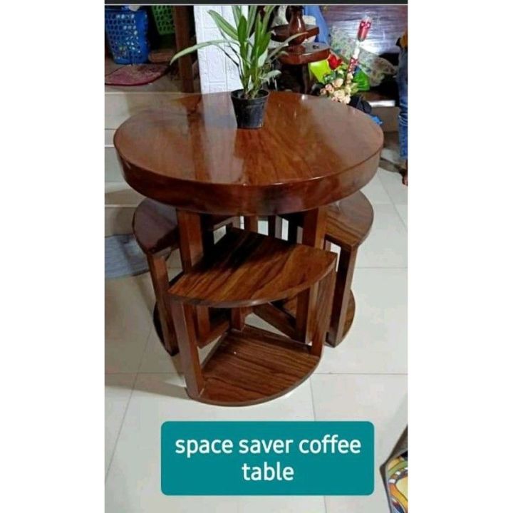 MAGKUNO SPACE SAVER TABLE ( Pre order 20,000) | Lazada PH