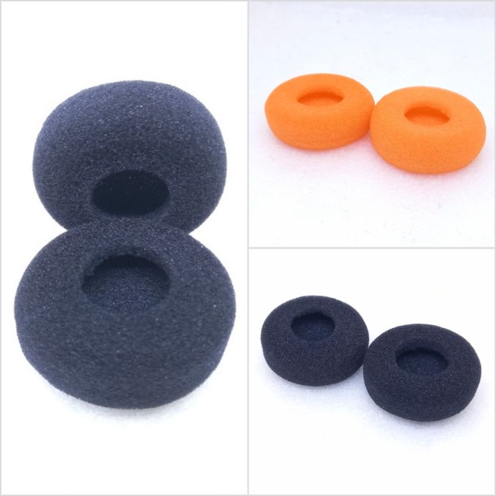 Busa headphone 4 CM foam earpad retro sony aiwa panasonic walkman ...