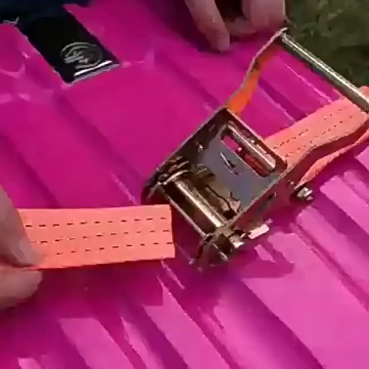 YIP Auto Cargo Strap Ratchet Strap High Strength Ratchet Tie Down Hold ...