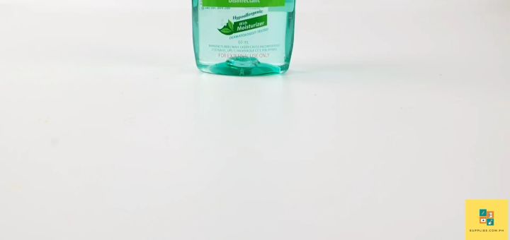 Alcohol Isopropyl (GreenCross) Hypoallergenic With Moisturizer 70% ...