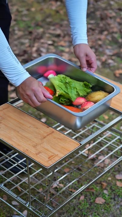 Campingmoon CK-26 IGT One Unit Sink Portable Lightweight Multi-Function ...