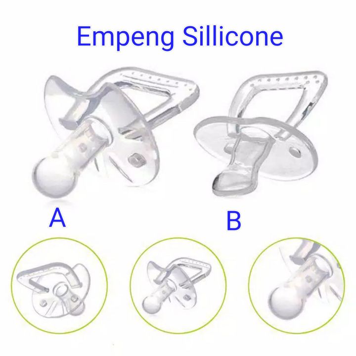 Empeng Sillicone | Lazada Indonesia