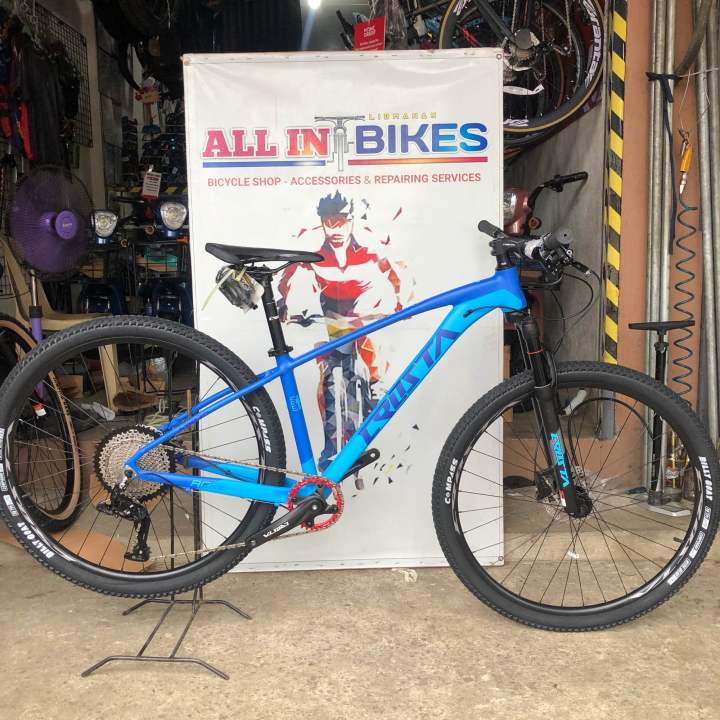 Crosta Acre 29er 1x13Spd Airshock Mountain Bikes With Freebies | Lazada PH