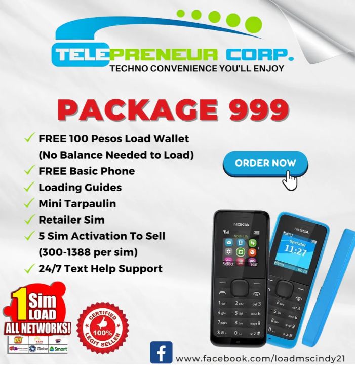 BASIC PHONE WITH LOADING SYSTEM | Lazada PH