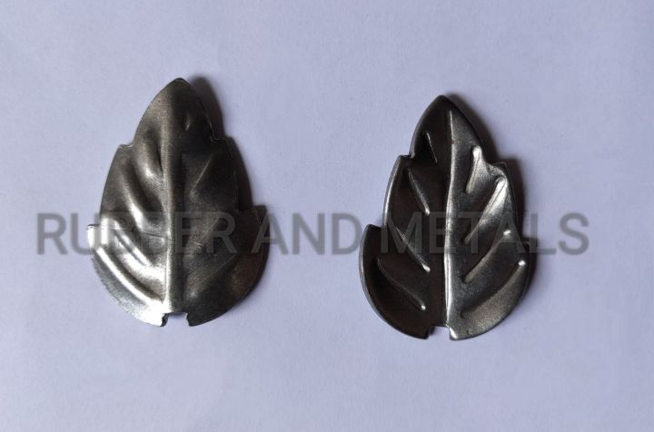 Leaves Dahon (sold each) Metal Art Bakal Design for Metal Fabrication ...