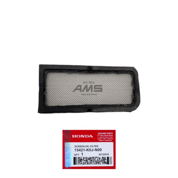 Filter Oli, Screen Oil Filter | Honda Genio, Beat New, Scoopy New ...