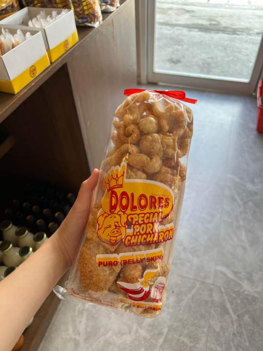 Dolores Styro Chicharon | Lazada PH