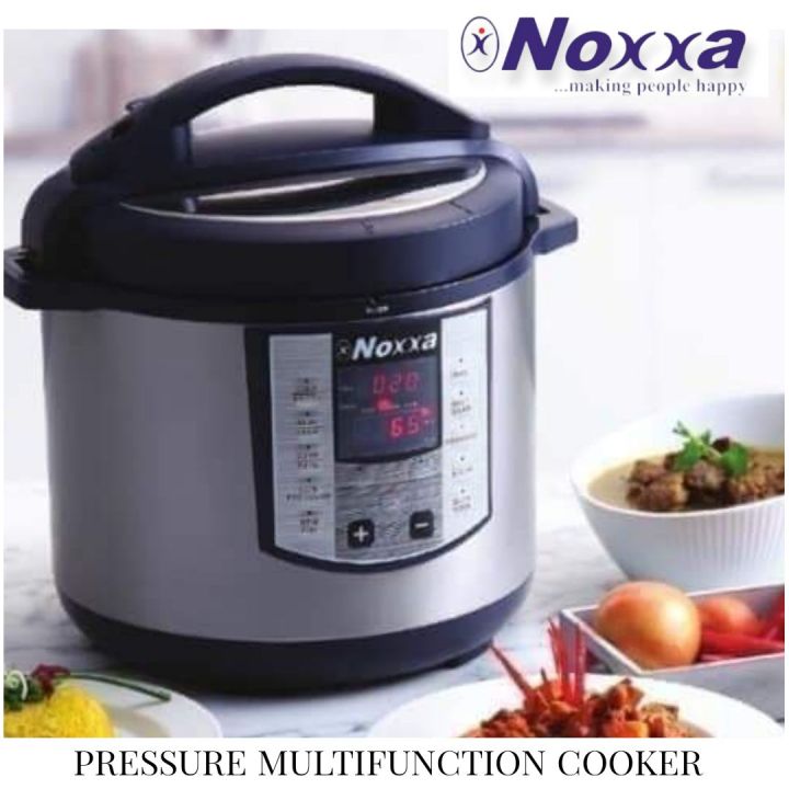 NOXXA PRESSURE COOKER by AMWAY | Lazada